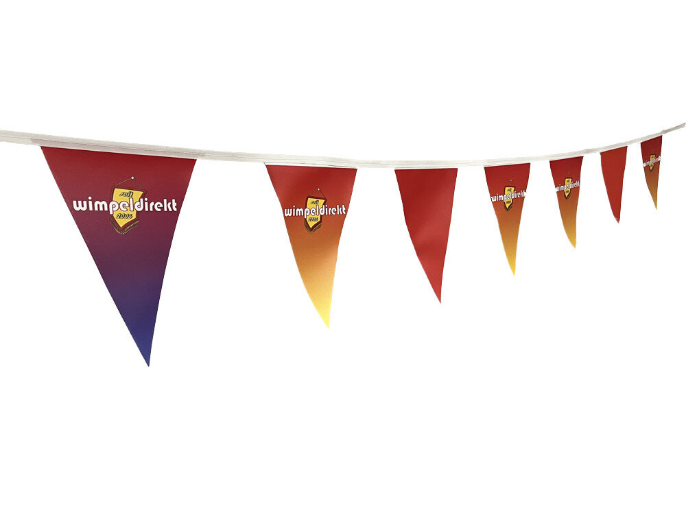 Wimpelkette - Wimpeldirekt